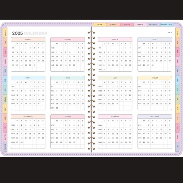 Digital Note Taking Goodnotes Notability Template College Student ...