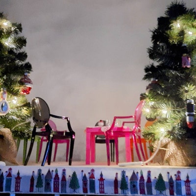 Large Wicker Crate With Handles 3 Variants Storage Box Natural Brown ...