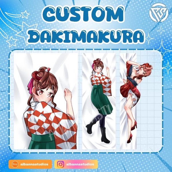 Custom Character Reference Sheet for Your Avatar | Custom Reference ...