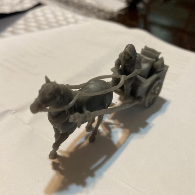 Hook Horror Large Multiple Poses Dnd Miniatures 32mm 8K Resin Quality ...