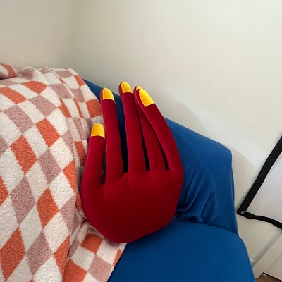 MADE TO ORDER Hand Pillow - Etsy