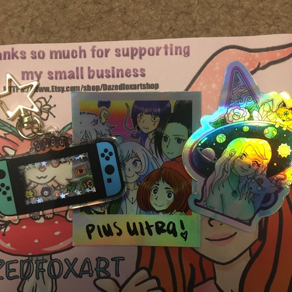 Starstruck Celeste - Animated Emote - Etsy