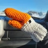 Goose Mittens Custom Size Crochet Pattern Instant Download - Etsy