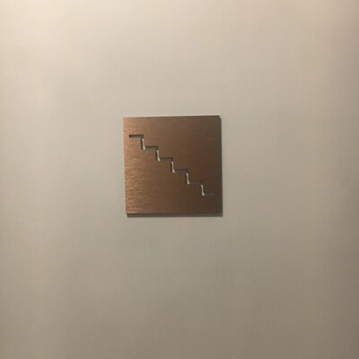 Custom Apartment Number Room Signs Personalized Hotel Rooms Numbers ...