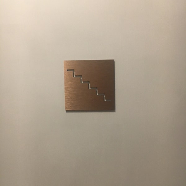 Custom Door Number Signs Modern Personalized Door Numbers Plaques ...