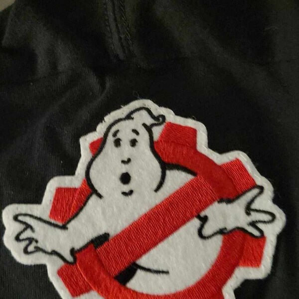 Ghostbusters Frozen Empire Engineering Patch Prop Replica Accurate ...