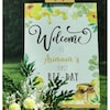 Bee Welcome Sign, Editable Bumble Bee Decor, Little Honey Birthday ...
