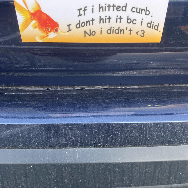 Probably Late for Something Vintage Simplistic Gen Z Meme License Plate ...