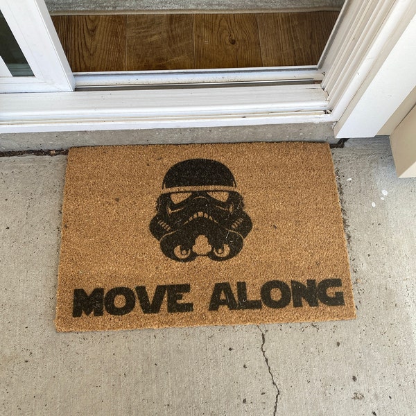 Hi Diddly Ho Neighborino, TV Show Doormat, Funny Doormat, Funny Door ...