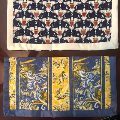 Handmade DAR Insignia Pin Case custom/ Made to Order - Etsy