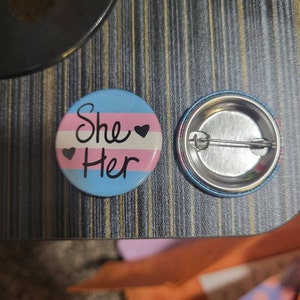 Are You a Boy or a Girl Meh. Gender Apathetic Pride Flag Pronoun 1.25 ...