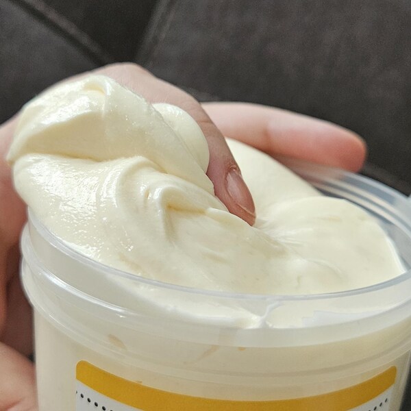 North Sea Slime, Inspired by North Sea Tok Trend, Coated Clear Slime ...