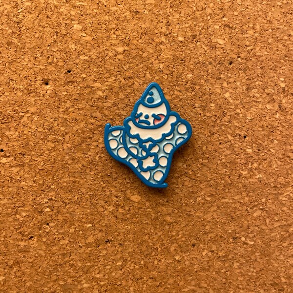 Cute Lil Clown Enamel Pins! - Etsy