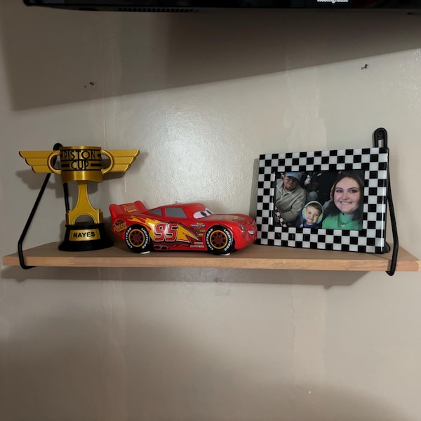 Personalized Piston Cup Name Trophy | 3D Printed - Etsy