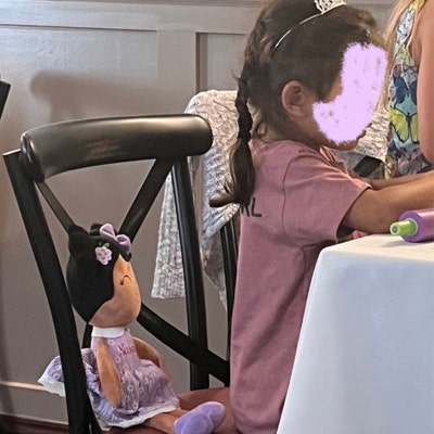 African American Doll, Personalized Dolls, Rag Doll, Custom Rag Doll ...