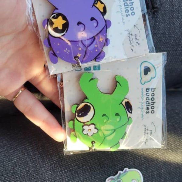 Doodle Bug Shaker Charms for Your Art Block - Etsy