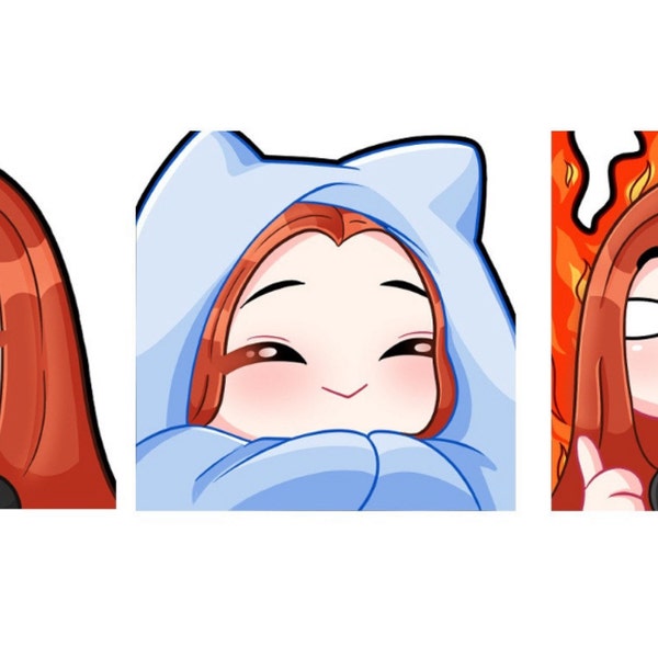 PFP Chibi, Custom PFP, Pfp, Custom Chibi, Chibi Profile Picture, PFP ...