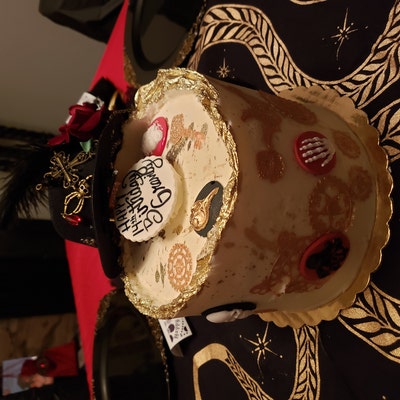 Handmade 12 Piece Body Part Fondant Sugar Paste Cupcake - Etsy