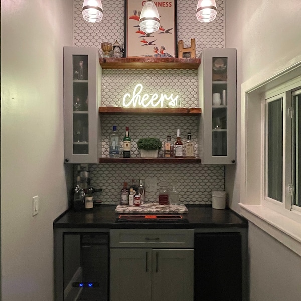 Custom Neon LED Signs With Your Artwork - Personalized Light up Signs ...