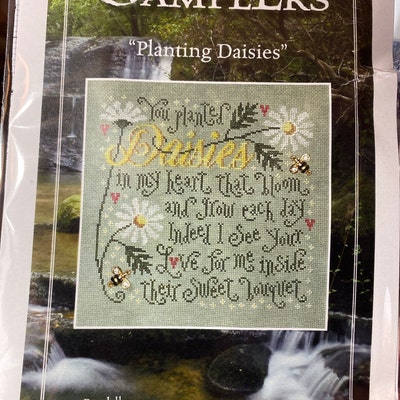 SUNDAY STITCHES Heartstring Samplery Cross Stitch Patterns-3 - Etsy