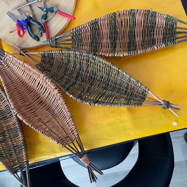 Willow Craft Kit Reindeer | Llama | Make at Home Kit | Willow Weaving ...