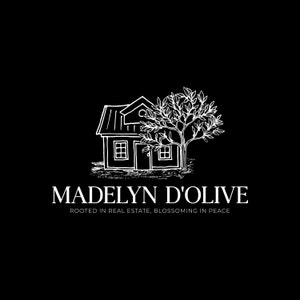 Custom Hand Drawn House Logo custom Logo Design Cottage Logo Farm Logo ...