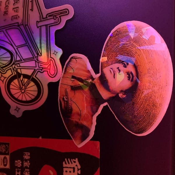 Pedro Infante Vinyl Sticker Decal, Mariachi Stickers, Latino Stickers ...