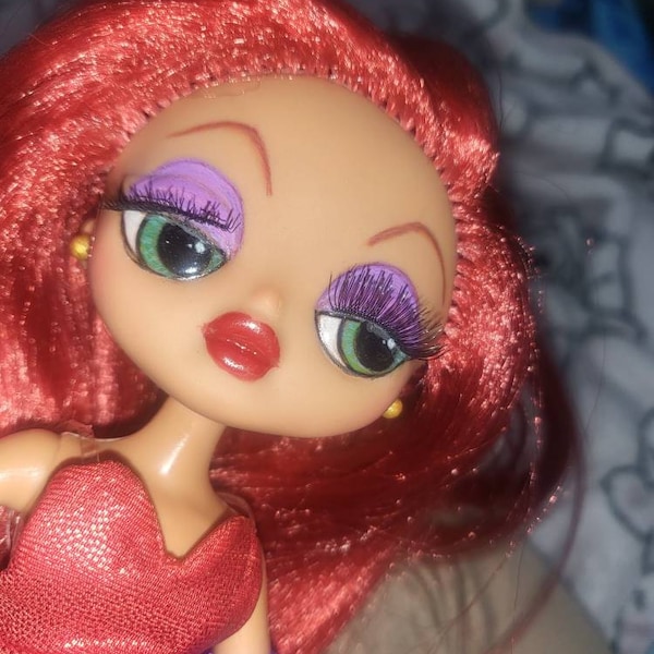 OOAK Custom LOL OMG Uptown Girl - Etsy