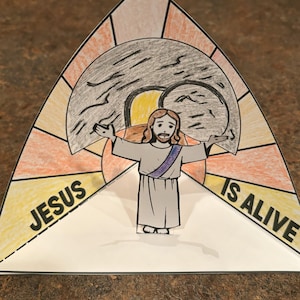 Resurrection Eggs, Easter Story Printable, Sunday School Bible Craft ...