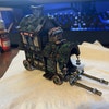 Satyr Wagon - Unpainted Miniature - Etsy
