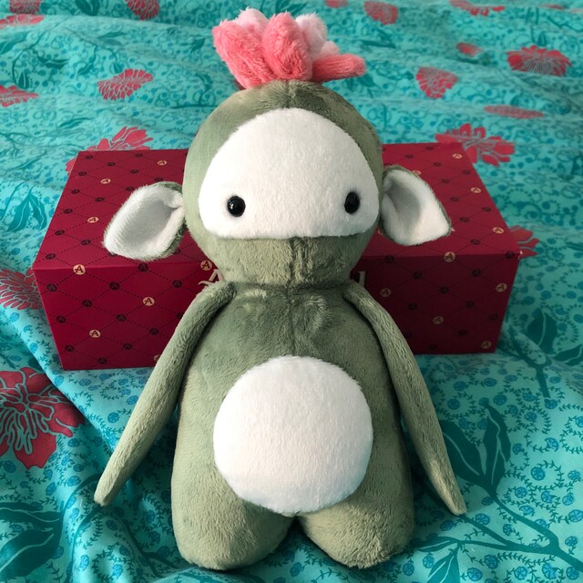 Creepy creatures and cute dolls by CreepyandCute on Etsy