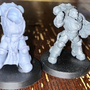 Full Metal Brotherhood Rusty Reaper by Dakkadakka Miniatures Grimdark ...