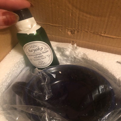 Electric Incense Burner - Etsy