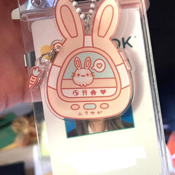 Aliencore Epoxy Shaker Charm Creepy Cute Cryptidcore, Yami Kawaii ...