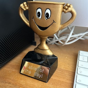 Engraved Loser Trophy A Great Gag Gift / Present - Etsy