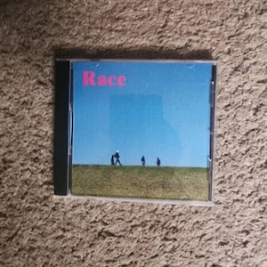 Alex G Race CD - Etsy