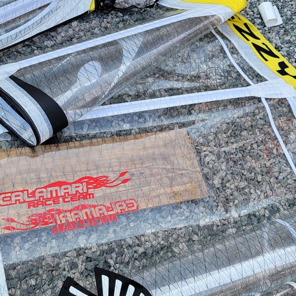 Calamari Race Team Motorcycle Squid Window Decal Sticker Sportbike - Etsy