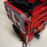 RAM MOUNTS Universal Packout Rail Adapter Mounts - Etsy