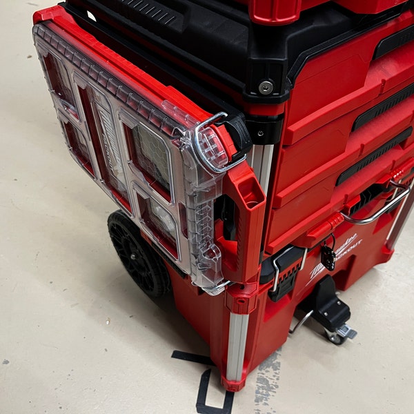 Side Mount Half Width Packout Mounting Bracket - JOEY HZ - Etsy