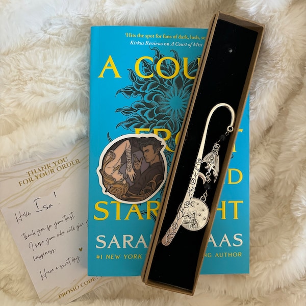 ACOTAR Desktop Wallpaper - ACOTAR Set Wallpaper - A Court of Thorns and ...