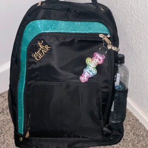 Name Tag, Sports Bag Tag, Backpack Tag, Name Tag Kids, Name Tag for ...