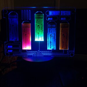 Isolinear Chip Block Base - Etsy