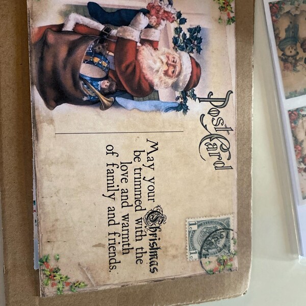 Vintage Stye Christmas Sign, Metal Sign, Christmas Decor, Country ...