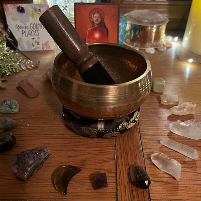 Handbell call Bell/wedding Bell Made in India. - Etsy