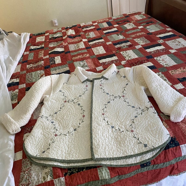 Tamarack Jacket Sewing Pattern by Grainline Studio: Style 16002, Sizes ...