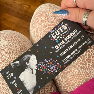 Digital Printable Custom TWICE Ready to Be Once More Tour in Las Vegas ...