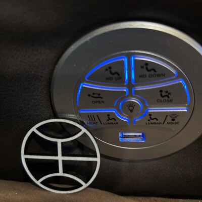 RV Vent Handle Extender. Complete Kit, Nothing Else Needed. - Etsy