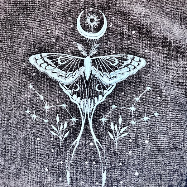 Glowing Octopus Machine Embroidery Design, Magic Octopus Embroidery ...