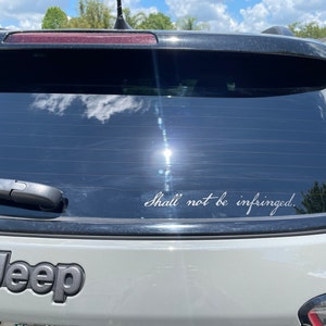 8646 American Flag Die Cut Decal Home Laptop Computer Truck Car Bumper ...