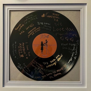 Custom Vinyl Record Labels - Etsy